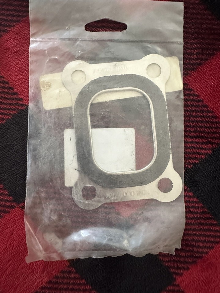 Genuine Volvo 8170959 Exhaust Manifold Gasket D12 New! | eBay