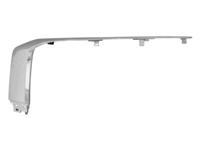 FOR MITSUBISHI L200 2018- BUMPER MOLDING TRIM LEFT UPPER 6407A335 | eBay UK