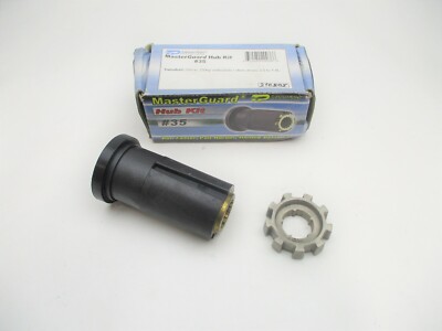 #35 Turning Point MasterGuard Hub Kit Yamaha 150-250HP Outboard 3.0-7.4 ...