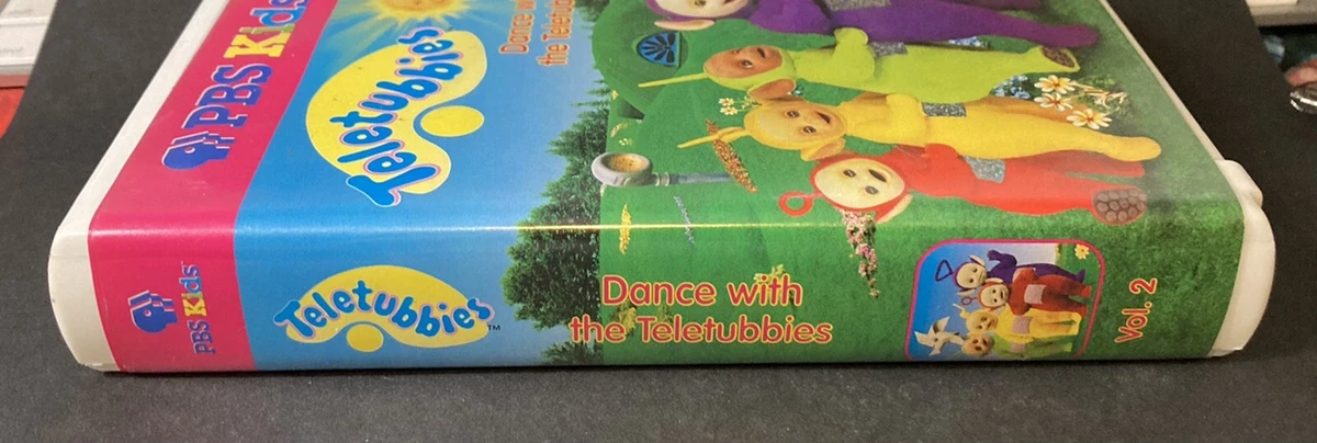 Teletubbies Dance With The Teletubbies Part 4
