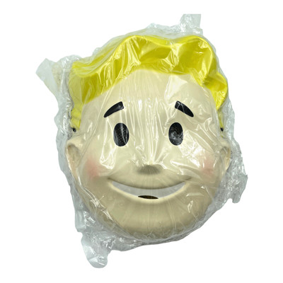 Fallout Vault Boy Mask 2018 Bethesda Promo Collectible - Brand New ...