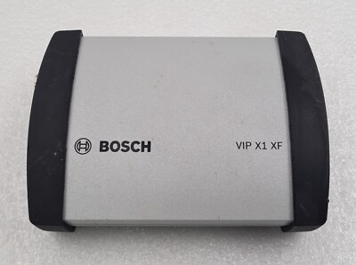 BOSCH VIP-X1XF Single Channel Video Encoder 12V 0.3A | eBay
