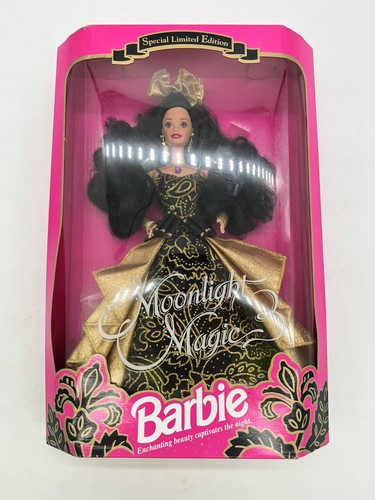 Moonlight Magic Barbie Doll Special Limited Edition 1993 Mattel 10608 ...