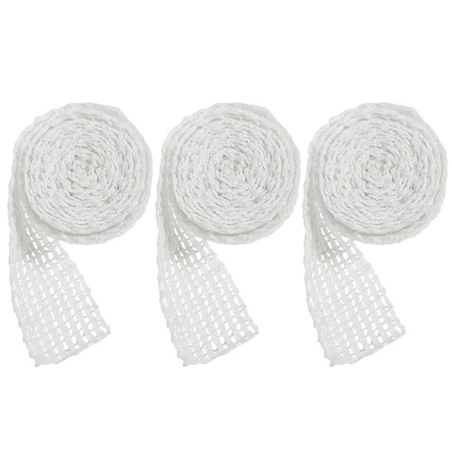 3 Rolls Delicious Food Net Set Mesh Netting for Meat Casing Elastic | eBay