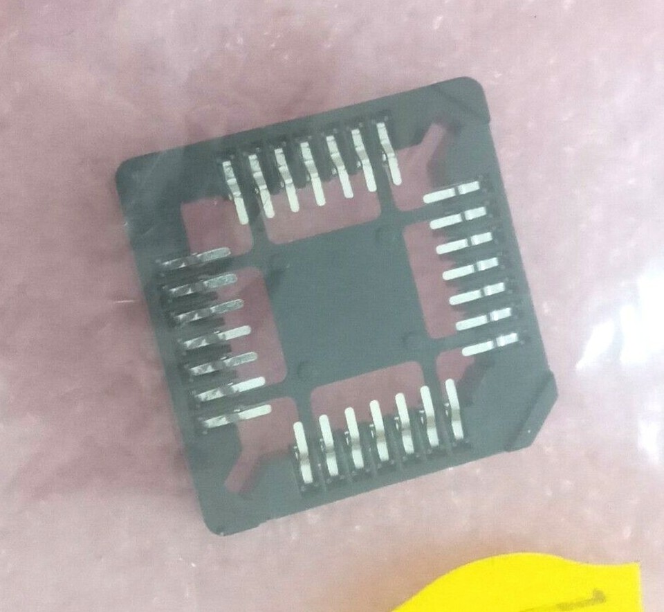 1Pcs S-SMT-05-028A Socket 28 PLCC SMT 160-4574 | eBay