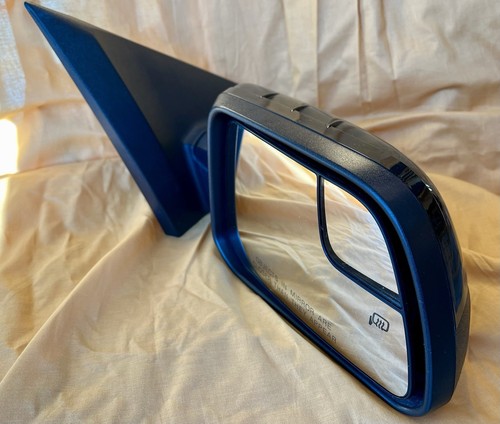 2011-2014 Ford Edge Side View Mirror Right Passenger Tuxedo Black OEM ...