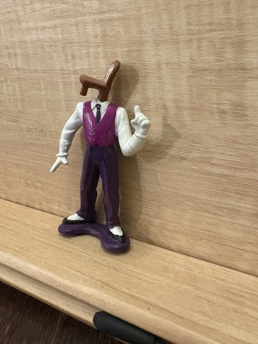 Chairface Chippendale The Tick 3.25" (1994), Rare, 90s Nostalgia ...