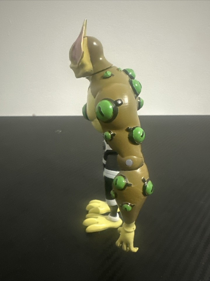 Ben 10 Eye Guy Custom Figure | eBay