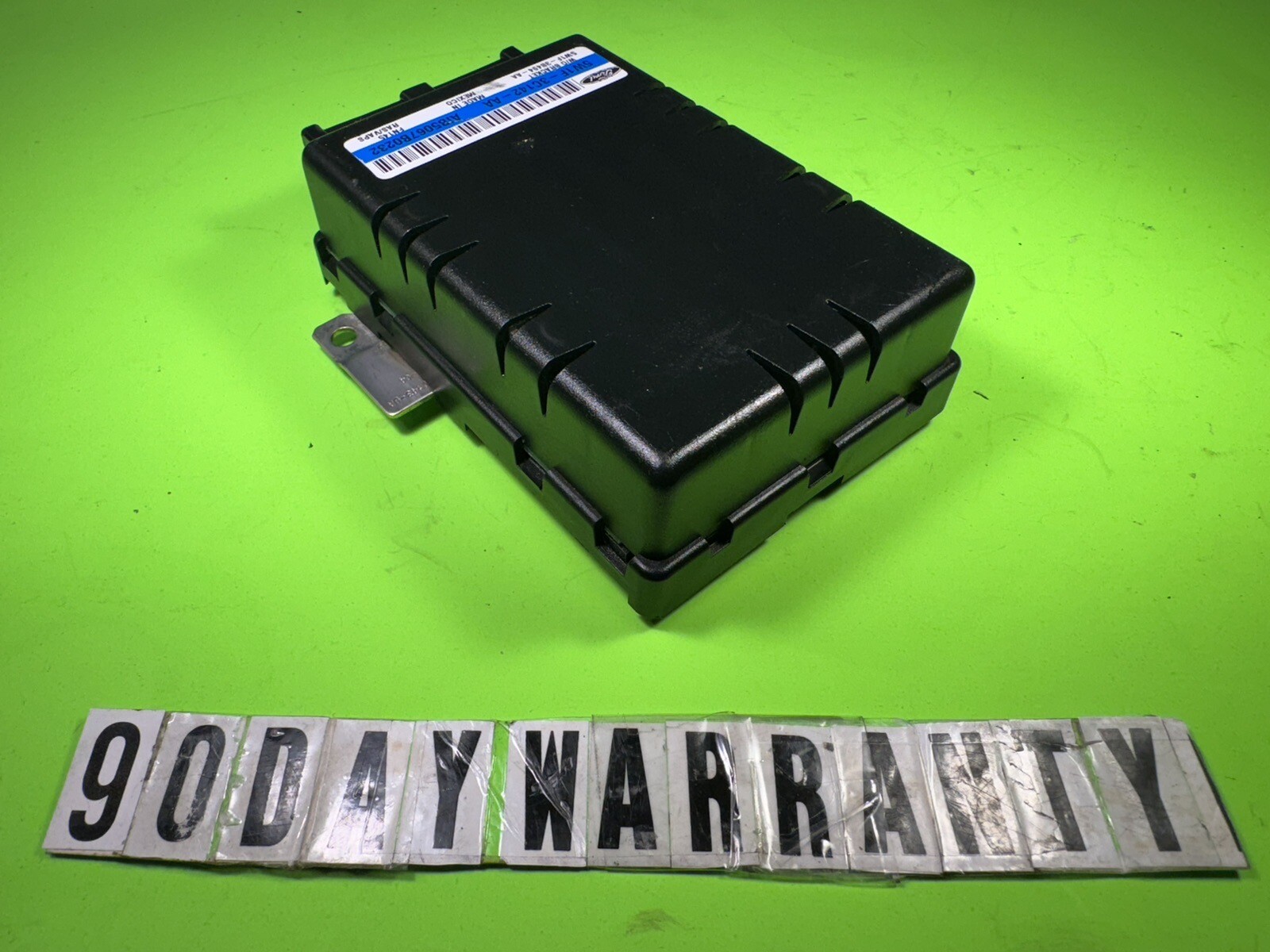 2005 Lincoln Town Car Air Suspension Control Module 5W1F-3C142-AA ...