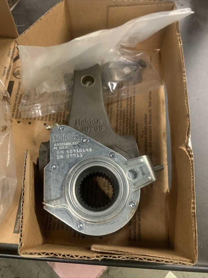 Haldex 40010156 Automatic Slack Adjuster | eBay