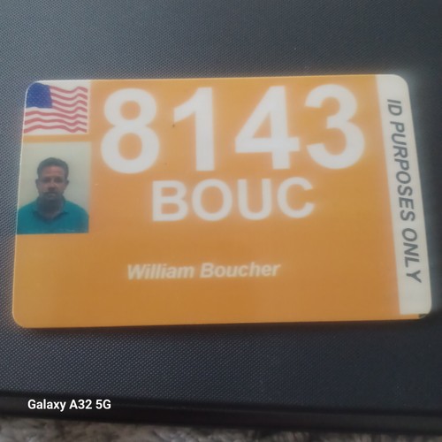 NYMEX NYBOT Commodity Futures Trading Floor Badge Original NYME WTC | eBay