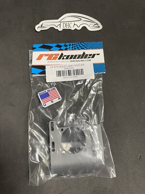 RCKooler 3D Printed Motor Fan Shroud RC Part #TDR0102 Assoc. B74 Series ...