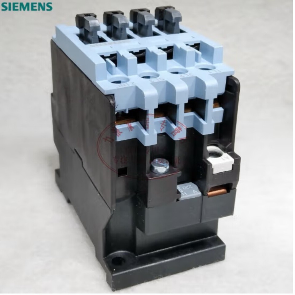 SIEMENS AC Contactor 3TS31 3TS3101-0X 24V 48V AC 110V 220V 380V | eBay