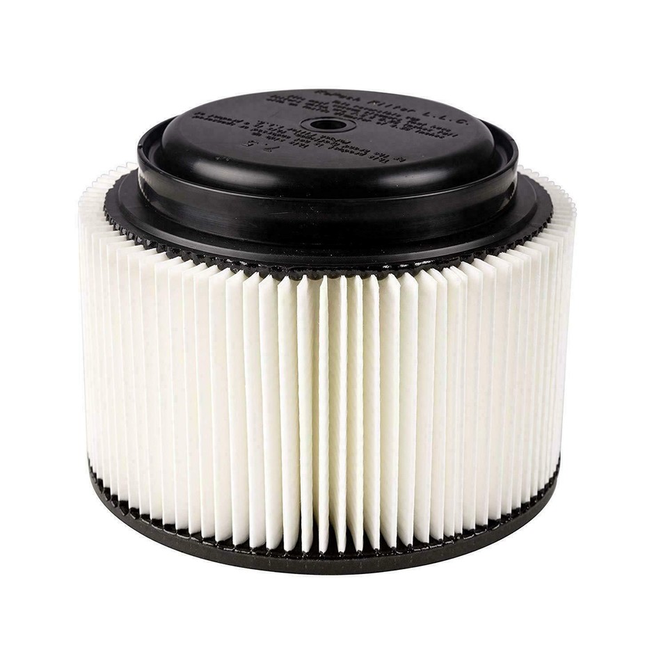 Replacement Shop Vac Filter Cap Ridgid Craftsman 5+ 6 8 12 16 Gallon ...