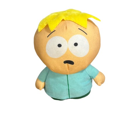 South Park Butters, 2020 Comedy Partners, Toy Factory, Plush B3 | eBay