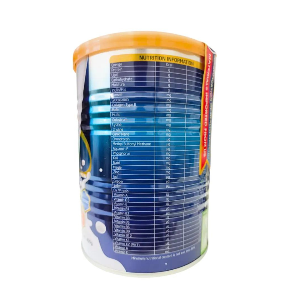 1x 400g Zextra Sure Milk Powder For Knee Back Pain Strengthen Free ...