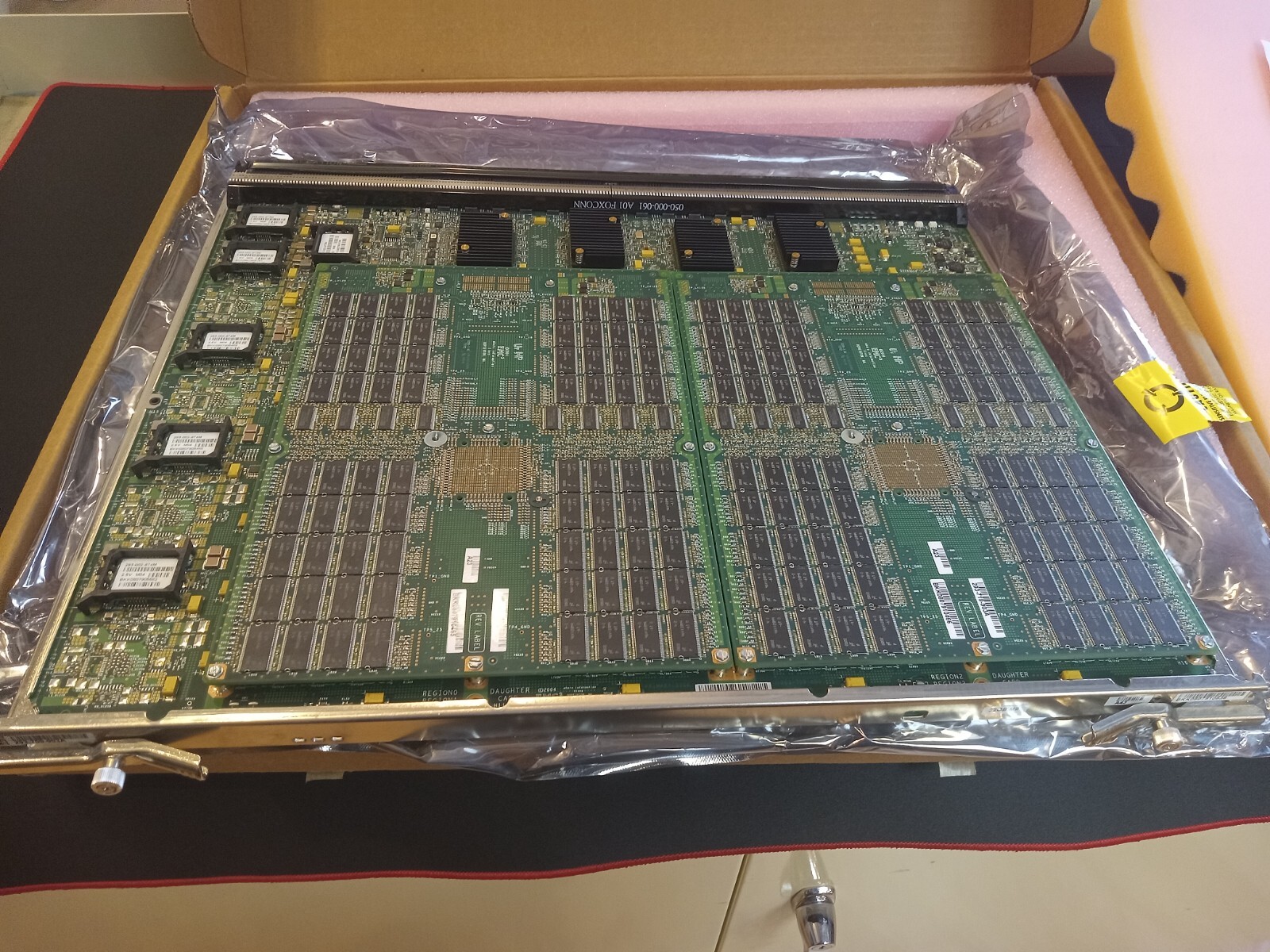 EMC 293-124-902B 32GB M9 Cache Board Memory Card 293-719-903A | eBay