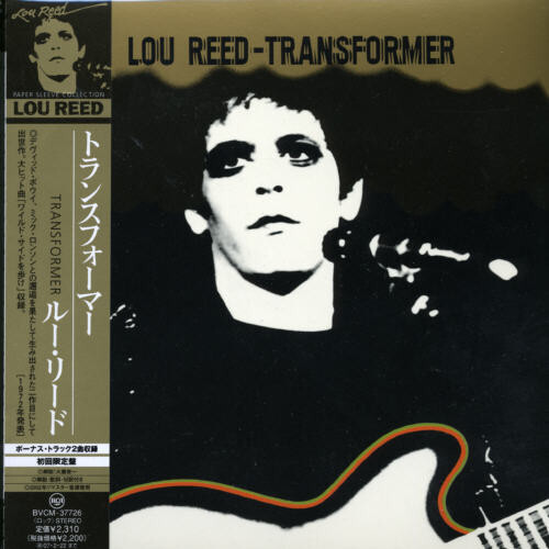 Transformer (Mini LP Sleeve) by Lou Reed (CD, 2006) for sale online | eBay