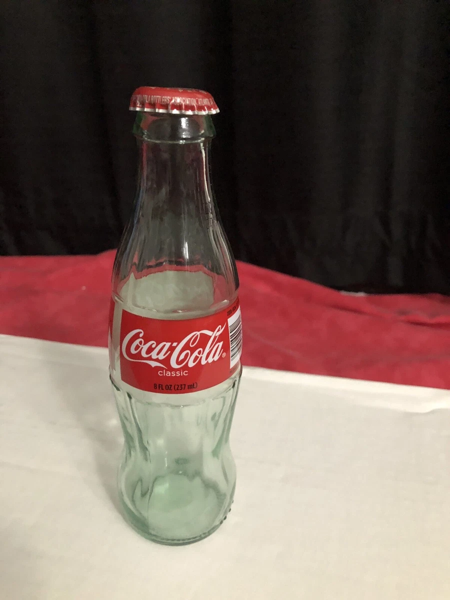 Classic Coke Bottle
