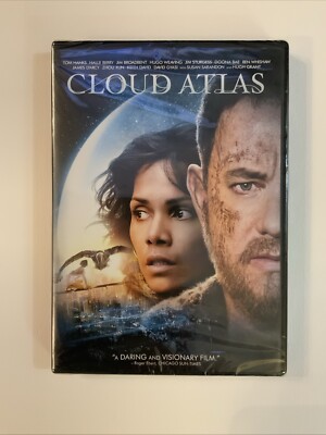 Cloud Atlas (DVD, 2012) 883929241361| eBay