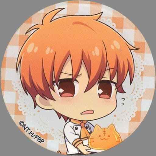 Kyo Sohma Chibi Kyo Sohma Scene Appreciation | Fruits Basket OVA