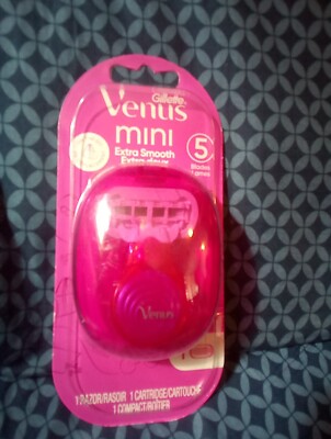 venus mini razor | eBay