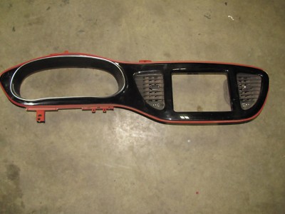 2013 2014 2015 Dodge Dart Center Dash Radio Trim Bezel OEM | eBay
