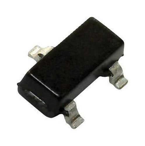 RF Transistor, PNP, 50V, 0,5A, TO-236AB, RF Transistoren, Menge 5 ...