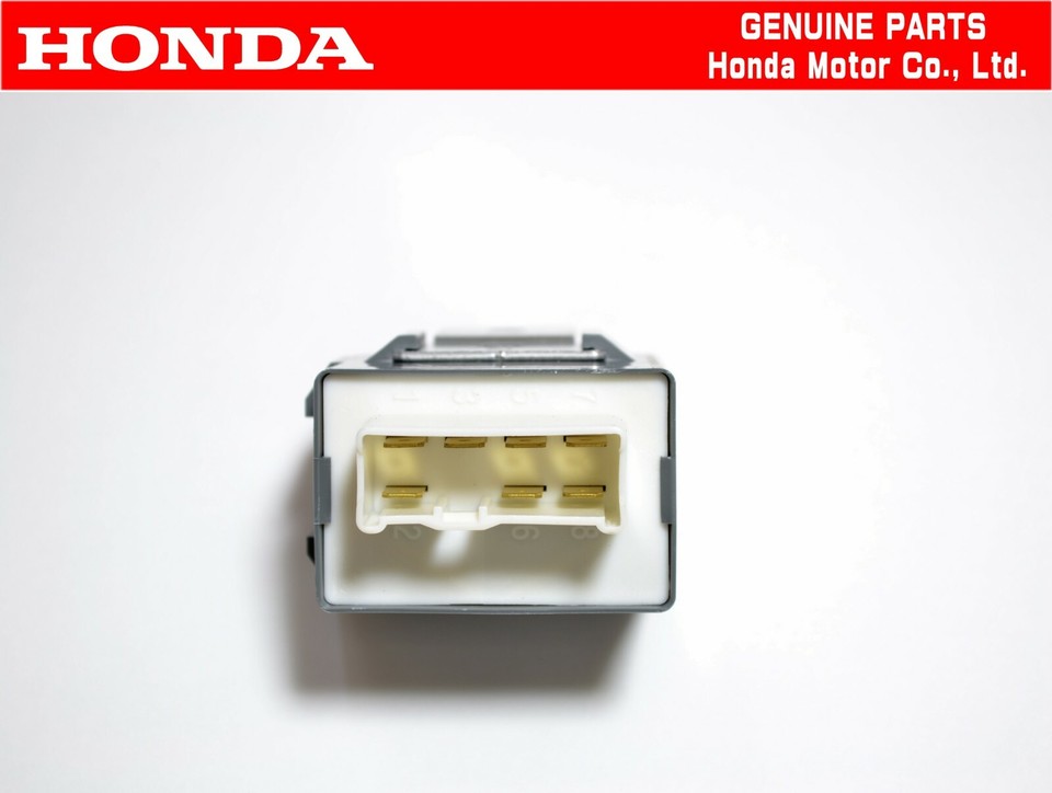 HONDA 97-01 CR-V EX LX SE Main Fuel Injector Relay OEM B20 | eBay