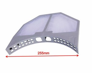 GENUINE Hotpoint Dryer Lint Fluff Filter C00207652 TO FIT TVM562 TVM570 ...