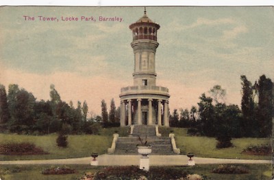 The Tower, Locke Park, BARNSLEY, Yorkshire | eBay UK