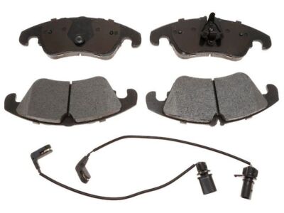 Raybestos 72ND33B Front Brake Pad Set Fits 2013-2015 Audi A7 Quattro ...