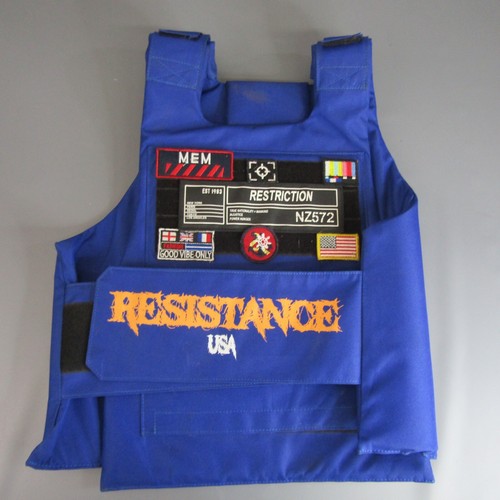 Switch Remarkable Cosplay Resistance Vest Extreme Life Role Playing ...