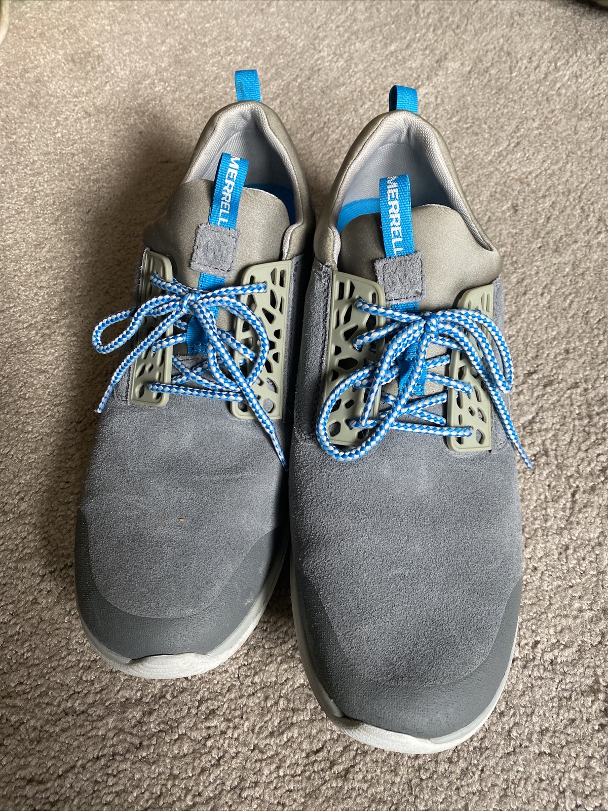 Merrell Castle Rock Performance Footwear Men’s Size 1… - Gem