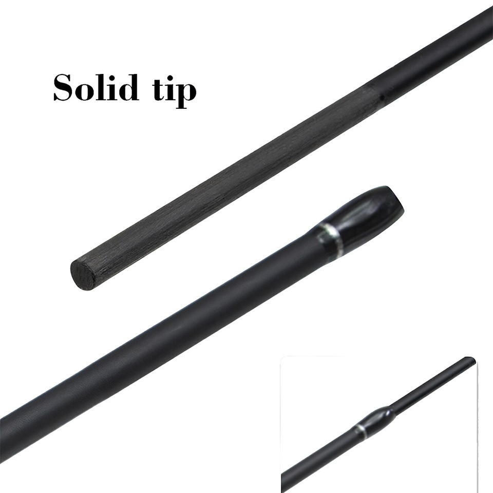 LEMOREN Spinning Rod 6ft 1-4lb Ultralight Casting Fishing Rod Trout ...