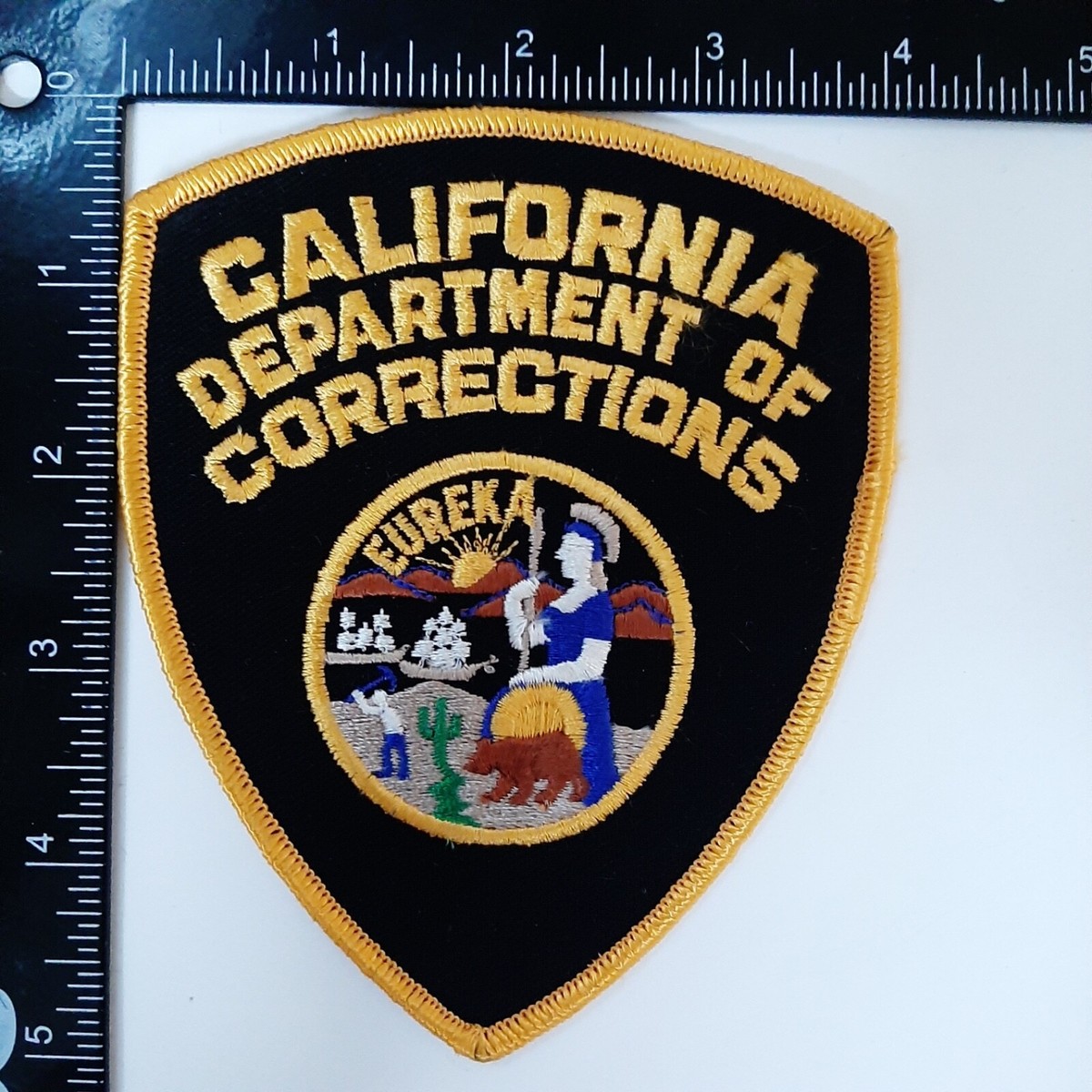 California Department Of Corrections And Rehabilitation HDG Tactical