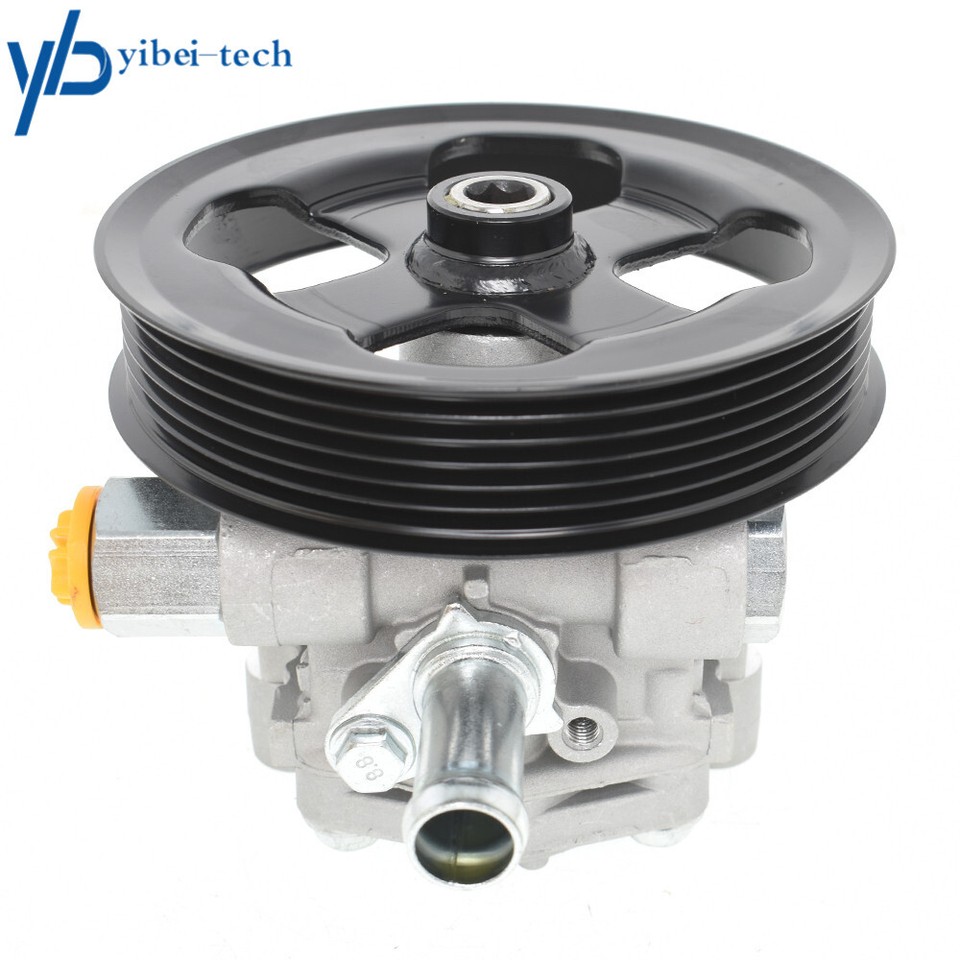 Power Steering Pump For 2007-2017 Jeep Compass Patriot Dodge Caliber ...