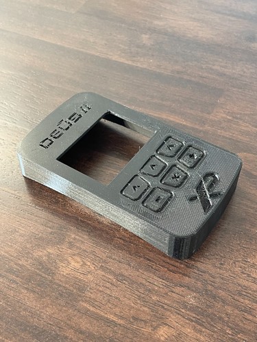 XP Deus 2 Control Box Bumper Cover Black | eBay