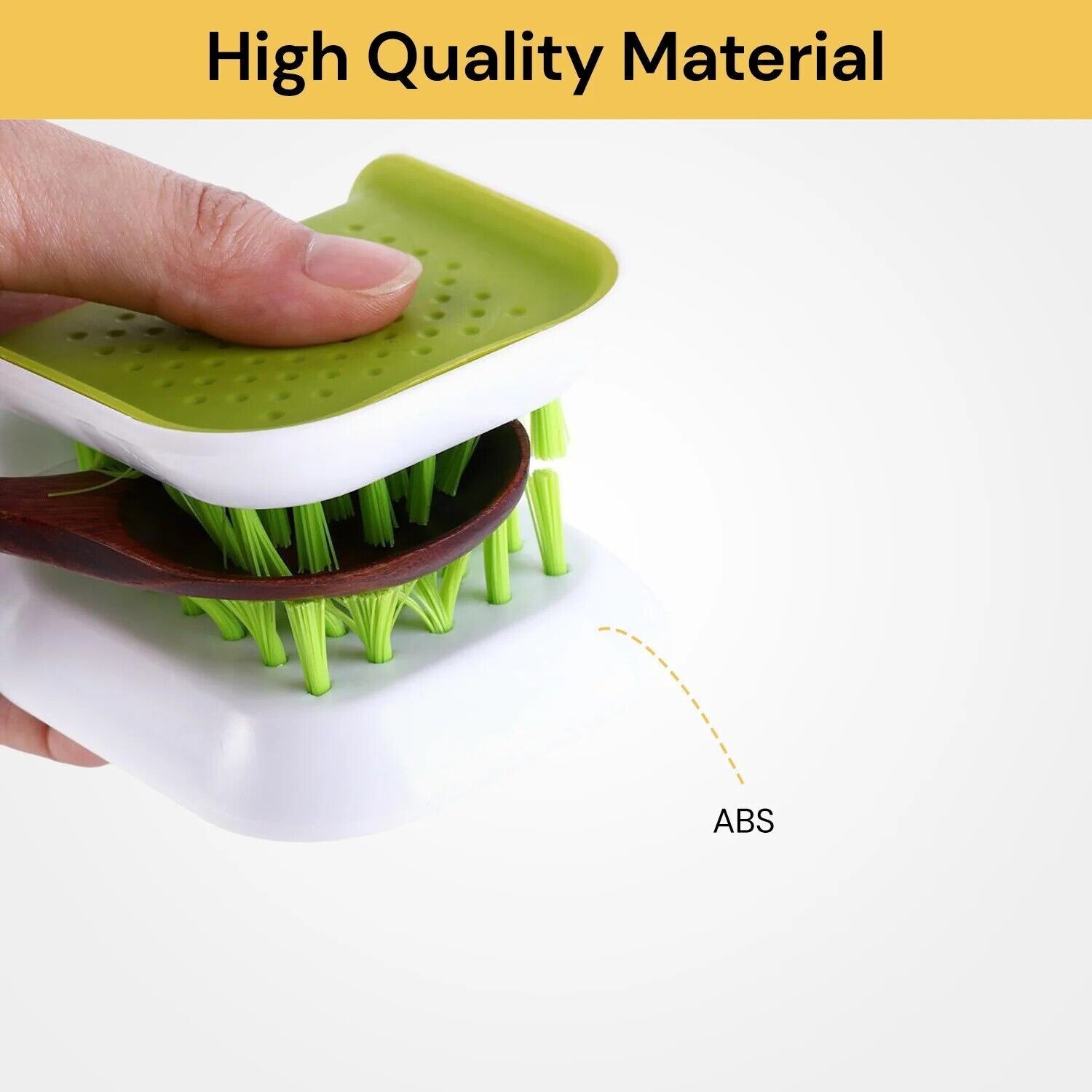 U-shaped Blade Brush Knife Cleaner Scrubber Knives Spoons Cutlery ...