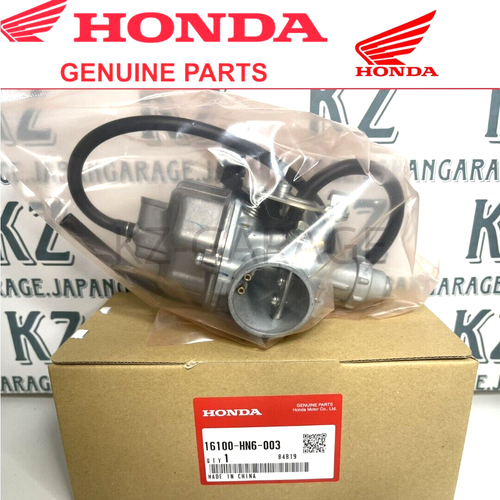 HONDA Genuine OEM Carburetor Assembly (PDC1D A) 01-05 TRX250EX 16100 ...