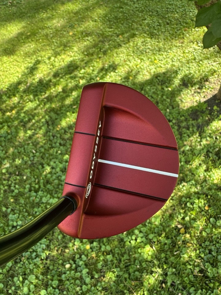 **Tour Issue** Odyssey O-Works R-Line, Microhinge Insert - T Serial ...