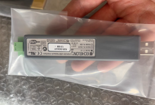 ONE NEW- Echelon USB Adapter 75010R ZL8 (no packaging box) | eBay