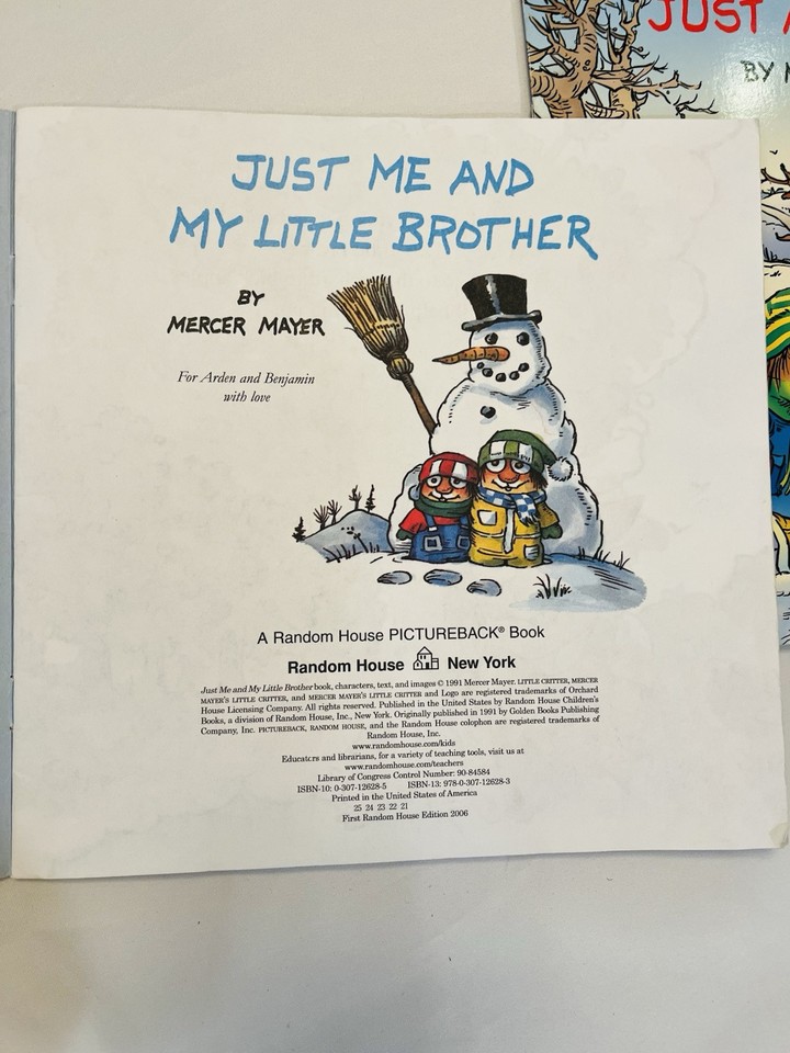 Lot of 11 Little Critter Books by Mercer Mayer PB Just Grandma and Me w ...