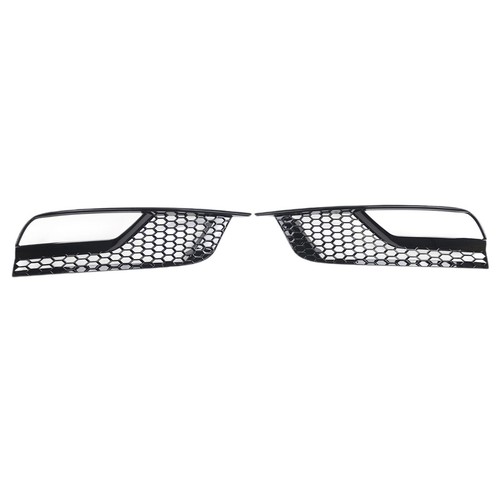 Fog Light Cover Grille 8V5807681A 8V5807682A for Audi A3 8V 12-16 Sedan ...