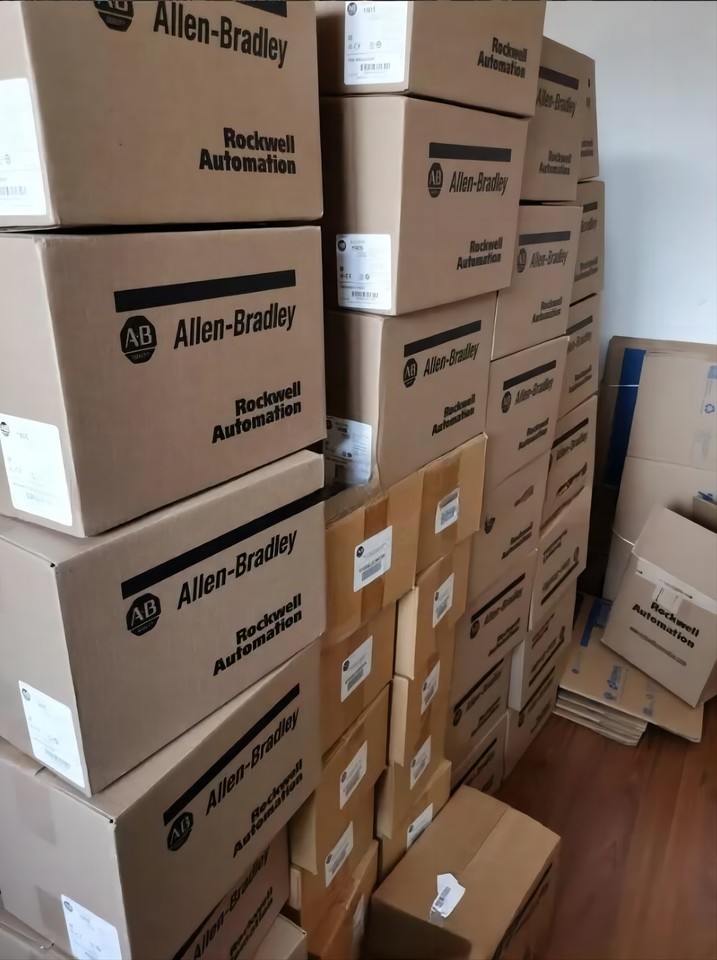 New Allen Bradley 1756-L83EP AB ControlLogix 5580 Process Controller ...