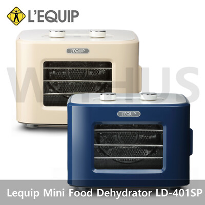 Lequip Mini Food Dehydrator LD-401SP Food Meet Dryer Dehydrator Machine AC 220V | eBay