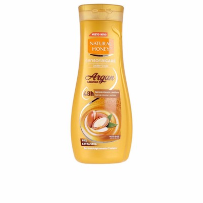 Cosmétique Corps Natural Honey unisex Lait corporel ÉLIXIR D'ARGAN 330 ...