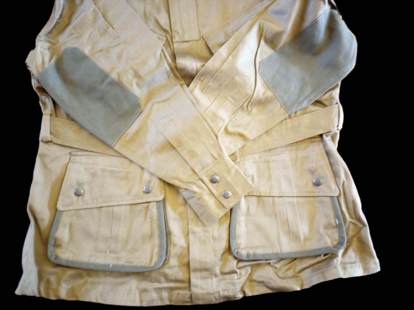 US MILITARY M42 PARATROOPER AIRBORNE JACKET NEW WWII REPRODUCTION | eBay