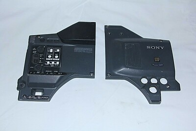 Sony DV Camera side panels | eBay
