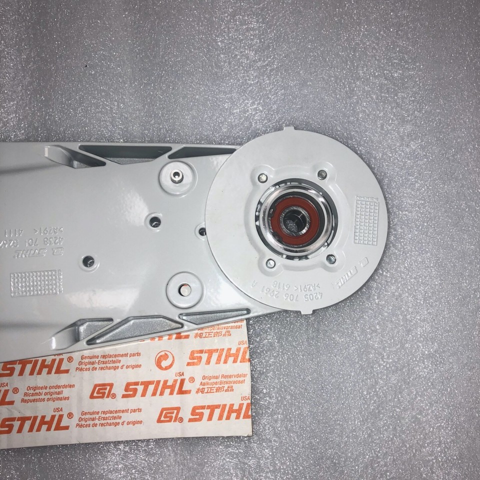 Stihl TS420 ts500i ts410 Cut off saw support arm 4238 701 0202 NEW OEM ...
